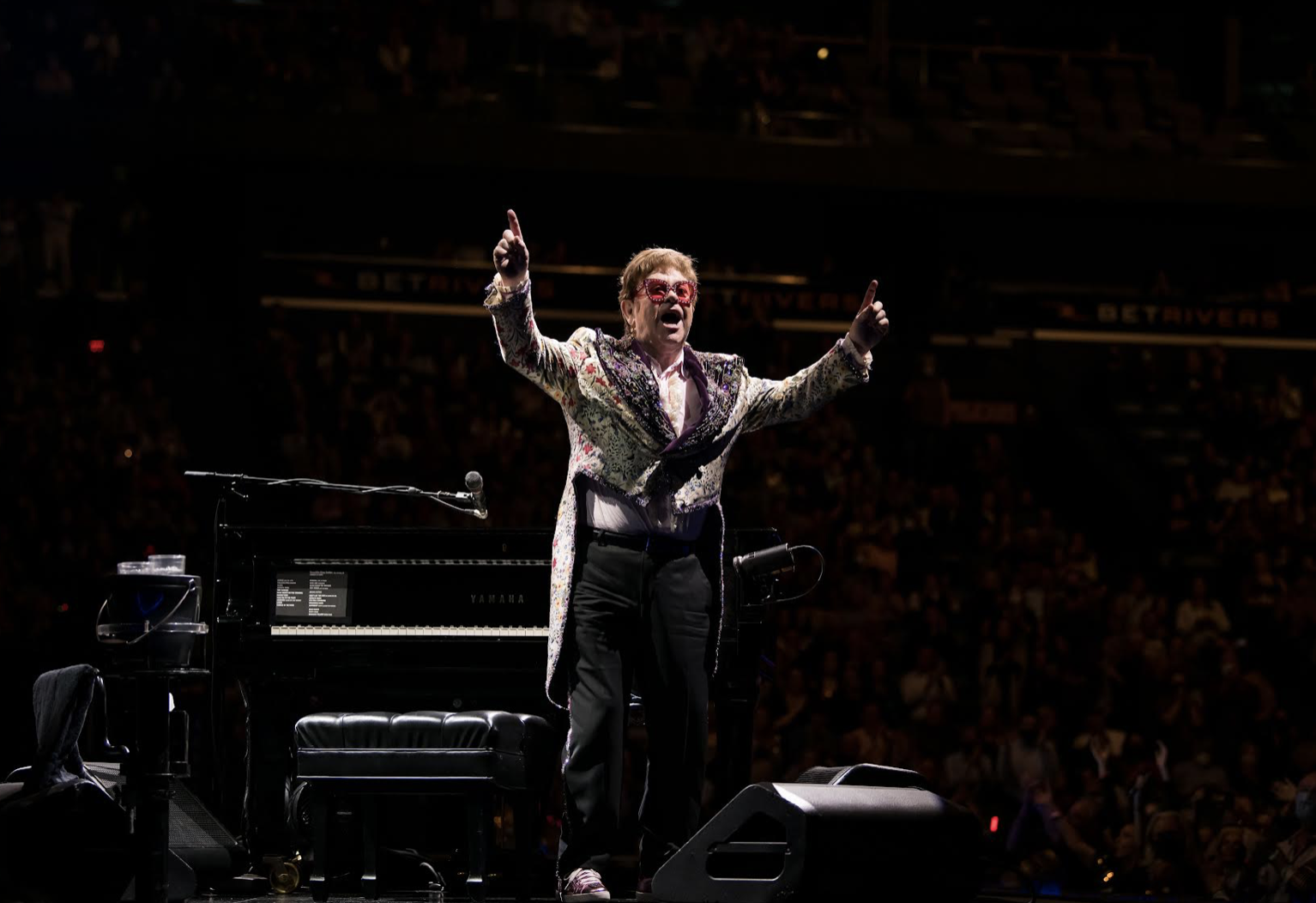 Elton Follows The Stones With a Fascinating Tour Sponsorship ...