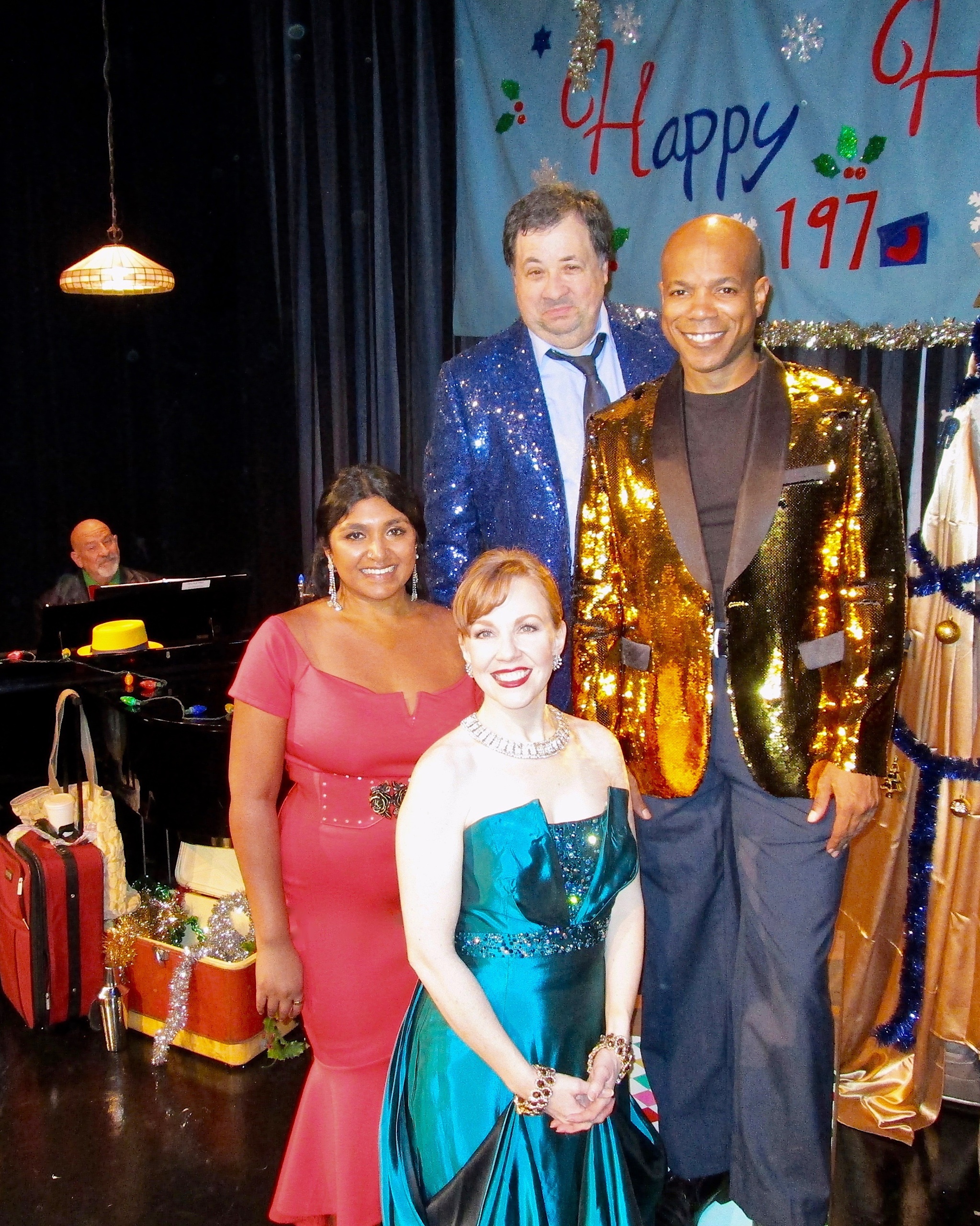 Review: ‘Oy!’ is a joy! The world premiere of Oy! To The World ...