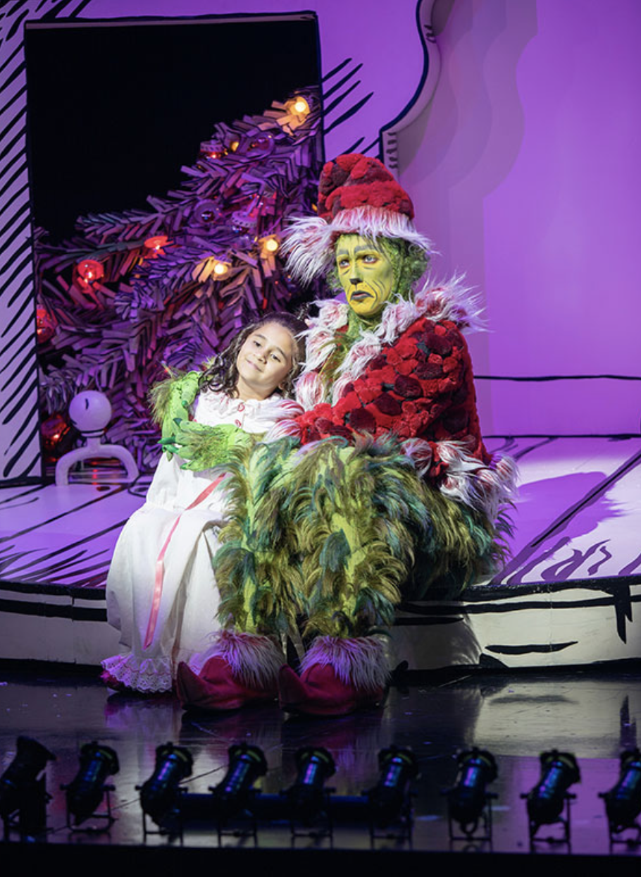 Live Theatre Review: Dr. Seuss’s How the Grinch Stole Christmas ...