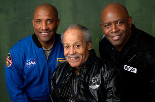Reaching for the stars NatGeo’s ‘The Space Race’ spotlights unsung ...