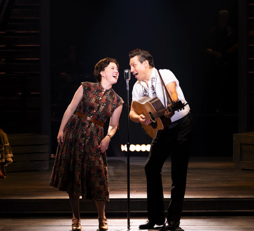 THE BALLAD OF JOHNNY AND JUNE – World-Premiere Musical Opens at La ...