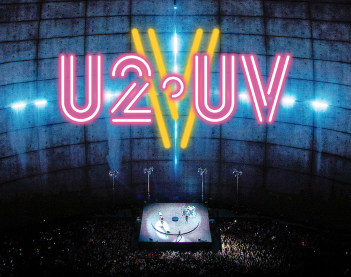 Review: V-U2 An Immersive Concert Film - Entertainment Today
