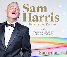 Beyond The Rainbow has Sam Harris finding his voice with his triumph ...